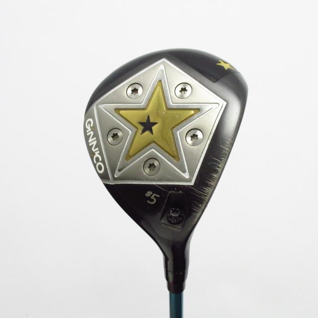 【中古ゴルフクラブ】イオンスポーツ　EON SPORTS　GINNICO フェアウェイウッド Tour AD GP-7　シャフト：Tour AD GP-7