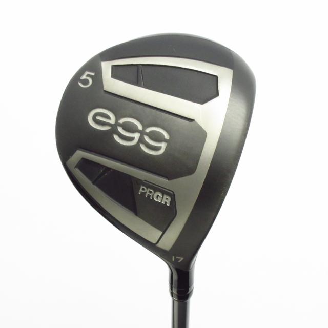 【中古ゴルフクラブ】プロギア　egg　NEW egg フェアウェイウッド egg original flex shaft　シャフト：egg original flex shaft
