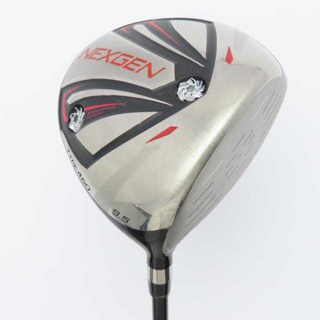 【中古ゴルフクラブ】ゴルフパートナー　Golf Partner　NEXGEN 6 ドライバー カーボンシャフト　シャフト：カーボンシャフト