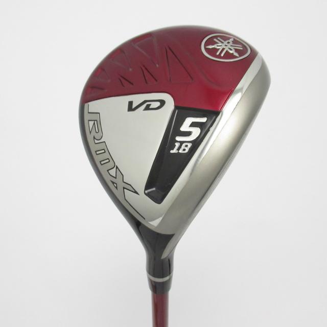 【中古ゴルフクラブ】ヤマハ　RMX　RMX VD フェアウェイウッド Diamana YR f　シャフト：Diamana YR f