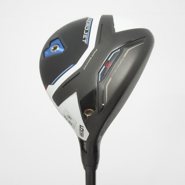 【中古ゴルフクラブ】コブラ　AEROJET　エアロジェット フェアウェイウッド Speeder NX for cobra WHITE　シャフト：Speeder NX for co…