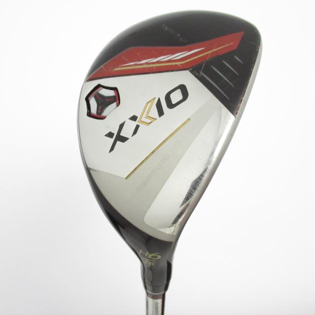 【中古ゴルフクラブ】ダンロップ　XXIO　ゼクシオ 13(2024) ユーティリティ MP1300カーボン　シャフト：MP1300カーボン