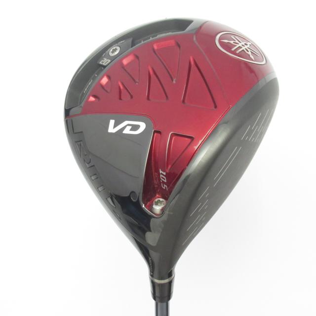 【中古ゴルフクラブ】ヤマハ　RMX　RMX VD ドライバー Diamana PD 60　シャフト：Diamana PD 60