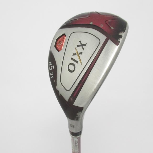 【中古ゴルフクラブ】ダンロップ　XXIO　ゼクシオ(2018) ユーティリティ MP1000L　シャフト：MP1000L　レディス