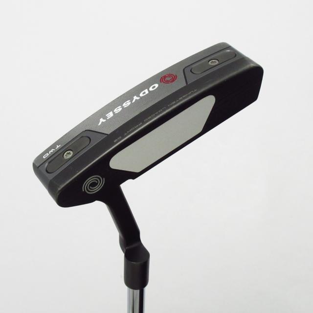 【中古ゴルフクラブ】オデッセイ　ODYSSEY　TRI HOT 5K TWO パター カーボンスチール複合シャフト　シャフト：カーボンスチール複合シ…