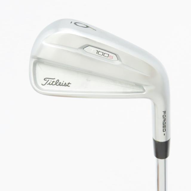 【中古ゴルフクラブ】タイトリスト　T SERIES　T100S アイアン N.S.PRO 105T　シャフト：N.S.PRO 105T