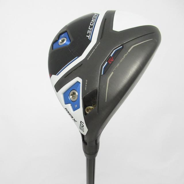 【中古ゴルフクラブ】コブラ　AEROJET　エアロジェット MAX フェアウェイウッド Speeder NX for cobra WHITE　シャフト：Speeder NX fo…