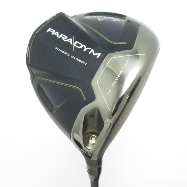 【中古ゴルフクラブ】キャロウェイゴルフ　PARADYM　パラダイム ドライバー VENTUS TR 5 for Callaway　シャフト：VENTUS TR 5 for Cal…