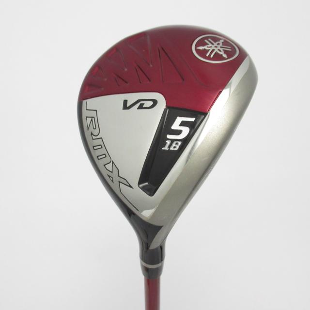 【中古ゴルフクラブ】ヤマハ　RMX　RMX VD フェアウェイウッド Diamana YR f　シャフト：Diamana YR f