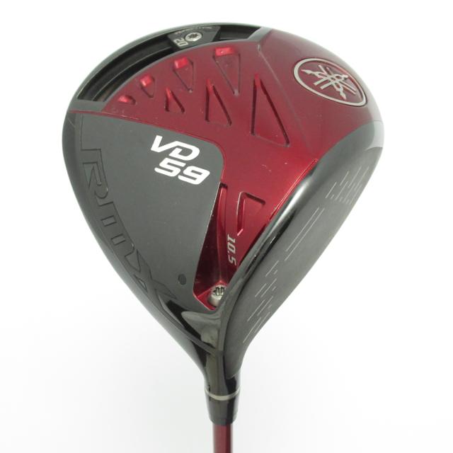 【中古ゴルフクラブ】ヤマハ　RMX　RMX VD59 ドライバー Diamana YR　シャフト：Diamana YR
