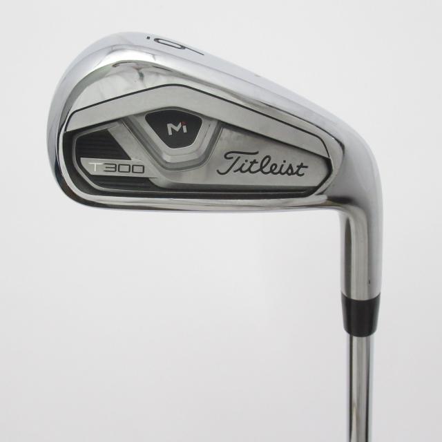 【中古ゴルフクラブ】タイトリスト　T SERIES　T300 アイアン N.S.PRO 880 AMC　シャフト：N.S.PRO 880 AMC