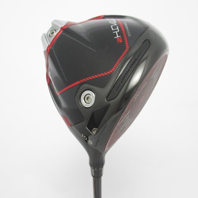 【中古ゴルフクラブ】テーラーメイド　STEALTH　ステルス2 ドライバー TENSEI RED TM50(2022)　シャフト：TENSEI RED TM50(2022)