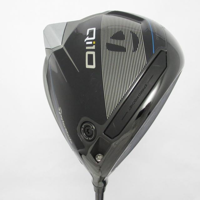 【中古ゴルフクラブ】テーラーメイド　Qi10　Qi10 ドライバー Diamana Blue TM50　シャフト：Diamana Blue TM50