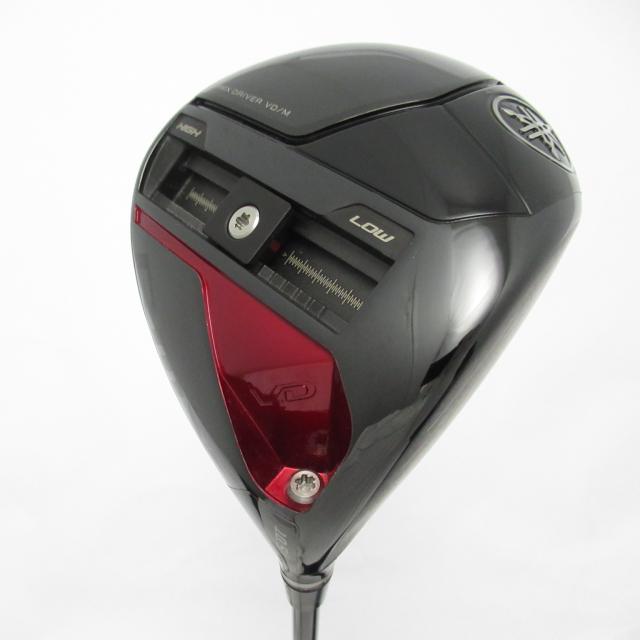 【中古ゴルフクラブ】ヤマハ　RMX　RMX VD／M ドライバー オリジナルカーボン TENSEI TR　シャフト：オリジナルカーボン TENSEI TR