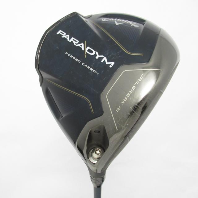 【中古ゴルフクラブ】キャロウェイゴルフ　PARADYM　パラダイム ドライバー VENTUS TR 5 for Callaway　シャフト：VENTUS TR 5 for Cal…