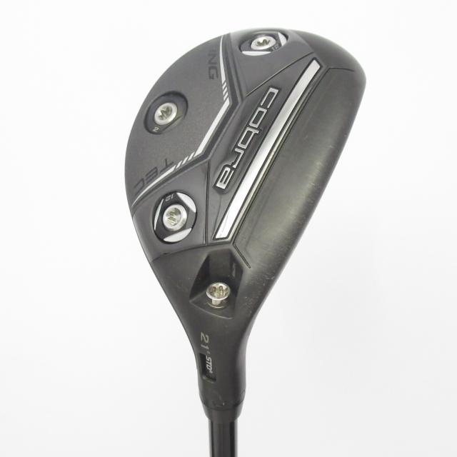 【中古ゴルフクラブ】コブラ　KING　キング TEC ハイブリッド ユーティリティ オリジナル Tour AD for Cobra　シャフト：オリジナル To…