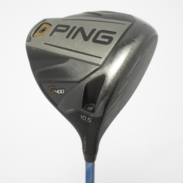 ピン PING G400 ドライバー 中古ゴルフクラブ】ピン G400 G400