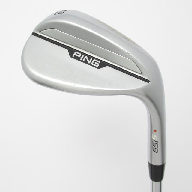 【中古ゴルフクラブ】ピン　PING　S159 ウェッジ Dynamic Gold 105　シャフト：Dynamic Gold 105