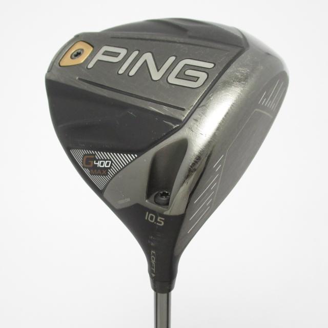 【中古ゴルフクラブ】ピン　G400　G400MAX ドライバー KURO KAGE XD50　シャフト：KURO KAGE XD50