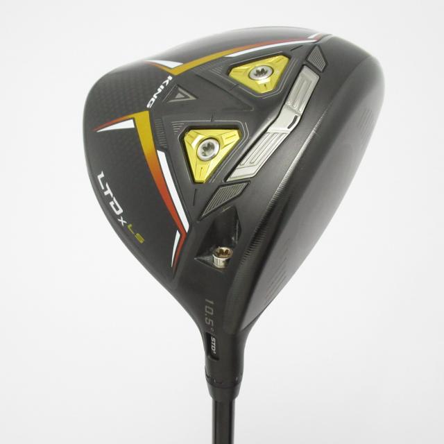 【中古ゴルフクラブ】コブラ　KING　LTDx LS ドライバー オリジナル Tour AD for Cobra　シャフト：オリジナル Tour AD for Cobra