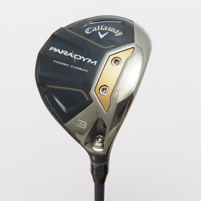 【中古ゴルフクラブ】キャロウェイゴルフ　PARADYM　パラダイム フェアウェイウッド VENTUS TR 5 for Callaway　シャフト：VENTUS TR 5…