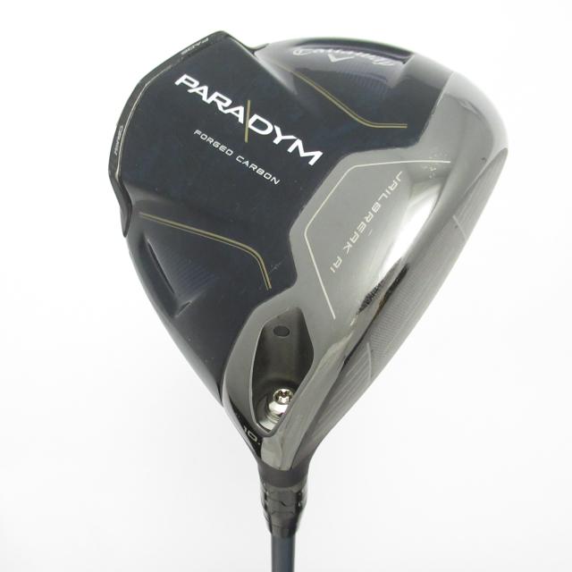 【中古ゴルフクラブ】キャロウェイゴルフ　PARADYM　パラダイム ドライバー VENTUS TR 5 for Callaway　シャフト：VENTUS TR 5 for Cal…