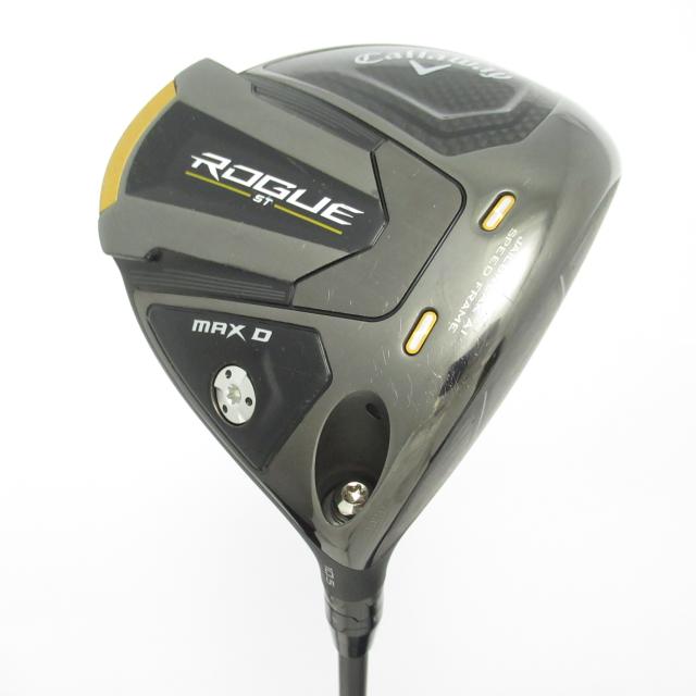 【中古ゴルフクラブ】キャロウェイゴルフ　ROGUE　ローグ ST MAX D ドライバー VENTUS 5 for Callaway　シャフト：VENTUS 5 for Callaway
