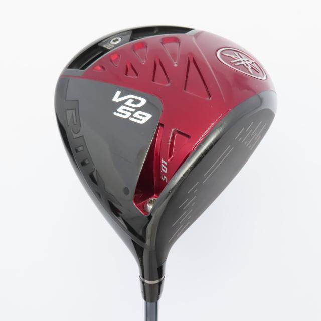 【中古ゴルフクラブ】ヤマハ　RMX　RMX VD59 ドライバー Diamana PD 50　シャフト：Diamana PD 50