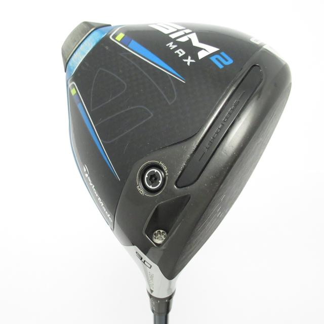 【中古ゴルフクラブ】テーラーメイド　SIM2　SIM2 マックス ドライバー TENSEI BLUE TM50(2021)　シャフト：TENSEI BLUE TM50(2021)