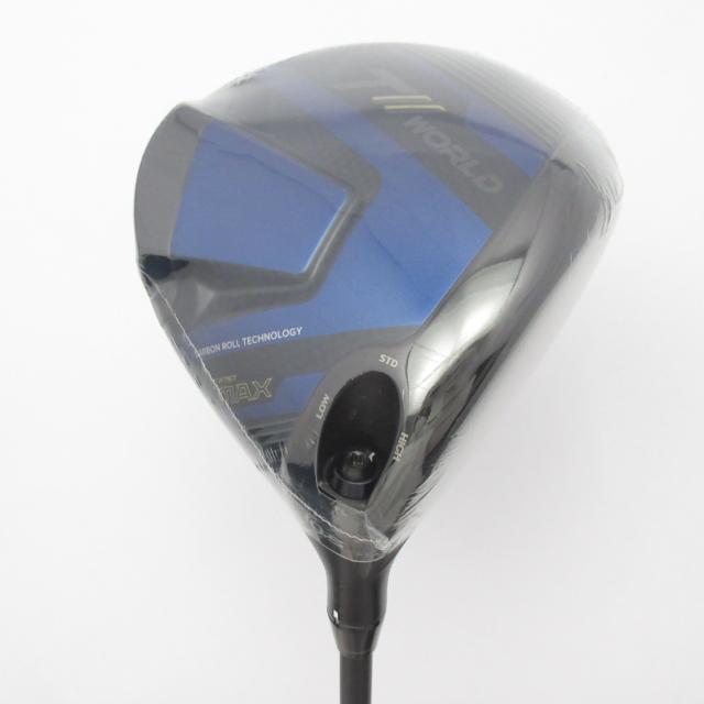 【中古ゴルフクラブ】本間ゴルフ　TOUR WORLD　ツアーワールド TW767 MAX ドライバー VIZARD EZ-C　シャフト：VIZARD EZ-C