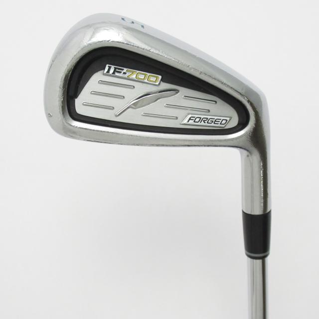 【中古ゴルフクラブ】フォーティーン　FOURTEEN　IF-700 FORGED アイアン スチールシャフト　シャフト：スチールシャフト