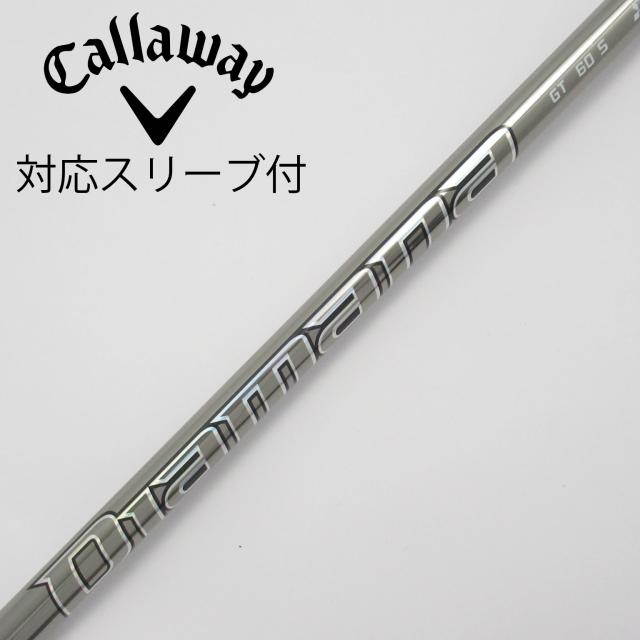 【中古】三菱ケミカル　Diamana　Diamana GT ドライバー用_スリーブ付  Diamana GT 60