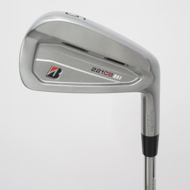 【中古ゴルフクラブ】ブリヂストン　BRIDGESTONE GOLF　221CB アイアン N.S.PRO MODUS3 TOUR 120　シャフト：N.S.PRO MODUS3 TOUR 120