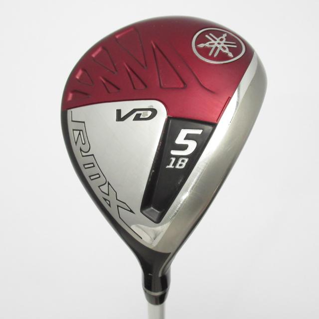 【中古ゴルフクラブ】ヤマハ　RMX　RMX VD フェアウェイウッド Motore Speeder FW 40　シャフト：Motore Speeder FW 40