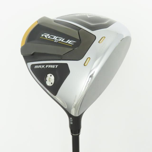 【中古ゴルフクラブ】キャロウェイゴルフ　ROGUE　ローグ ST MAX FAST ドライバー Speeder NX 40 for Callaway　シャフト：Speeder NX …