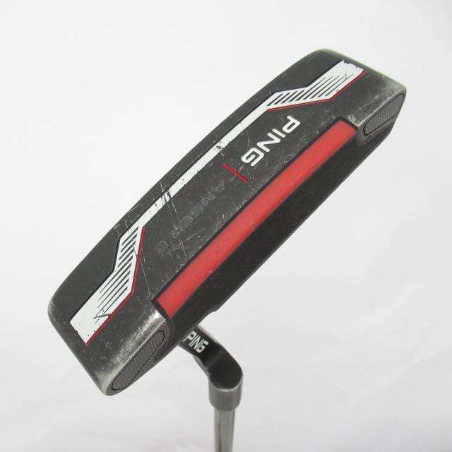 【中古ゴルフクラブ】ピン　PING　アンサー 2 パター スチールシャフト　シャフト：スチールシャフト