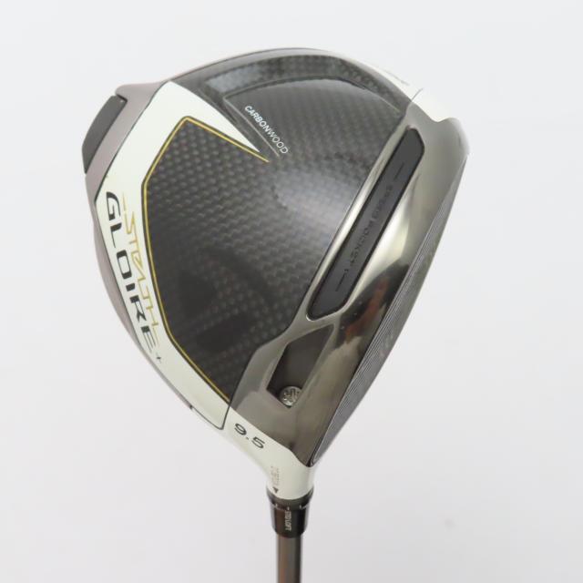 【中古ゴルフクラブ】テーラーメイド　STEALTH　ステルス グローレ プラス ドライバー Speeder NX for TM　シャフト：Speeder NX for TM