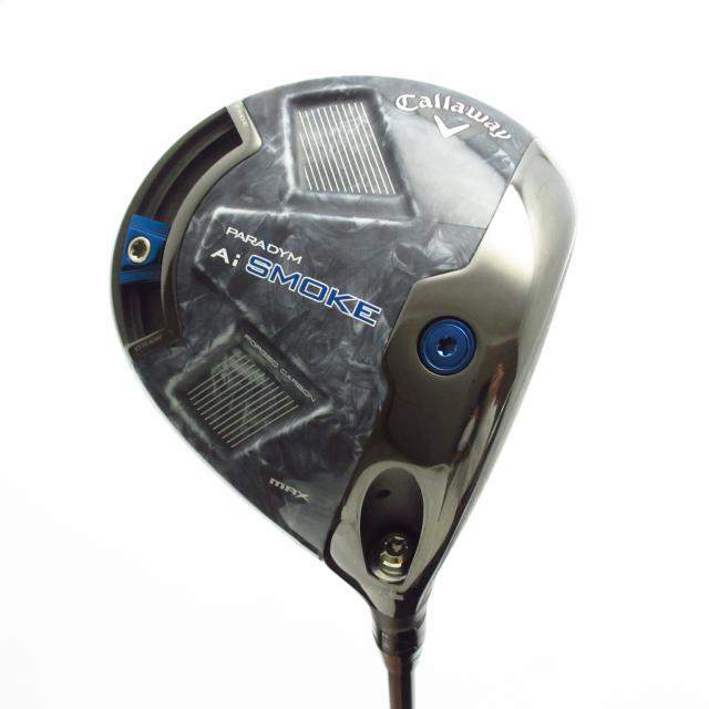 【中古ゴルフクラブ】キャロウェイゴルフ　Ai SMOKE　パラダイム Ai SMOKE MAX ドライバー TENSEI 50 for Callaway　シャフト：TENSEI …