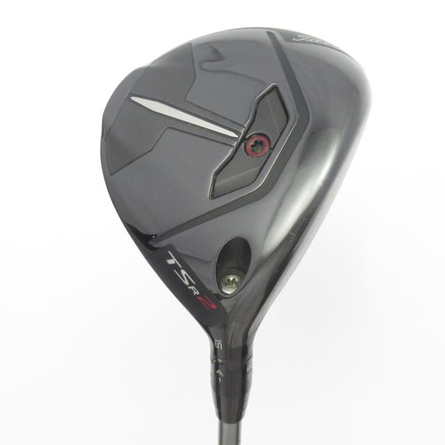 【中古ゴルフクラブ】タイトリスト　TSR　TSR2 フェアウェイウッド TSP310 60　シャフト：TSP310 60