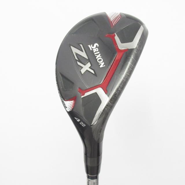 【中古ゴルフクラブ】ダンロップ　SRIXON　スリクソン ZX ハイブリッド ユーティリティ Diamana ZX for HYBRID　シャフト：Diamana ZX …