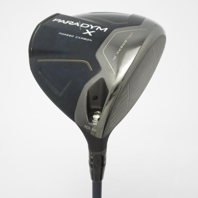 【中古ゴルフクラブ】キャロウェイゴルフ　PARADYM　パラダイム X ドライバー VENTUS TR 5 for Callaway　シャフト：VENTUS TR 5 for C…