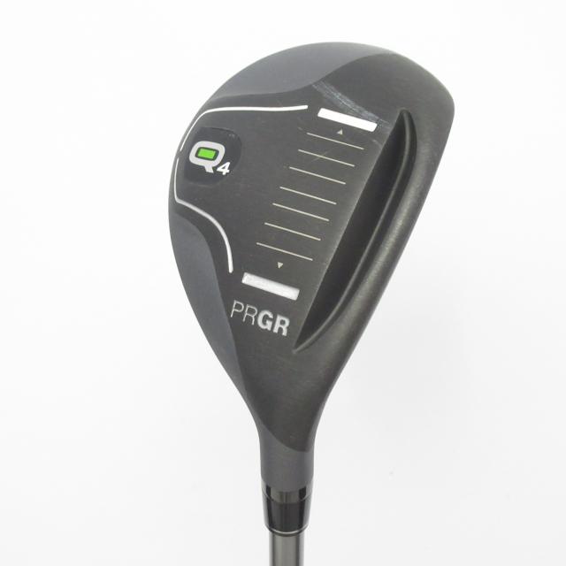 【中古ゴルフクラブ】プロギア　PRGR　CarrysQ ユーティリティ Q　シャフト：Q