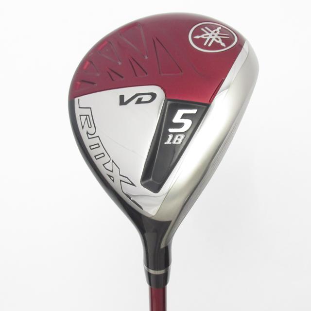 【中古ゴルフクラブ】ヤマハ　RMX　RMX VD フェアウェイウッド Diamana YR f　シャフト：Diamana YR f