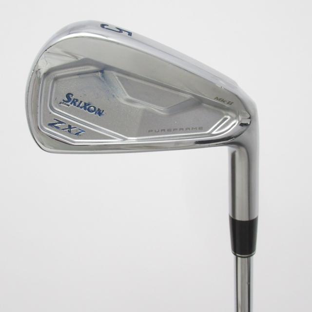 【中古ゴルフクラブ】ダンロップ　SRIXON　スリクソン ZX7 MkII アイアン Dynamic Gold DST　シャフト：Dynamic Gold DST