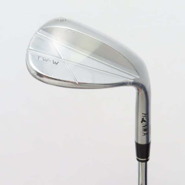 【中古ゴルフクラブ】本間ゴルフ　TOUR WORLD　ツアーワールド TW-W(2024) クロムメッキ ウェッジ Dynamic Gold HT　シャフト：Dynamic…