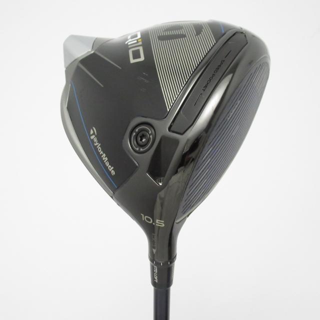 【中古ゴルフクラブ】テーラーメイド　Qi10　Qi10 ドライバー Diamana Blue TM50　シャフト：Diamana Blue TM50