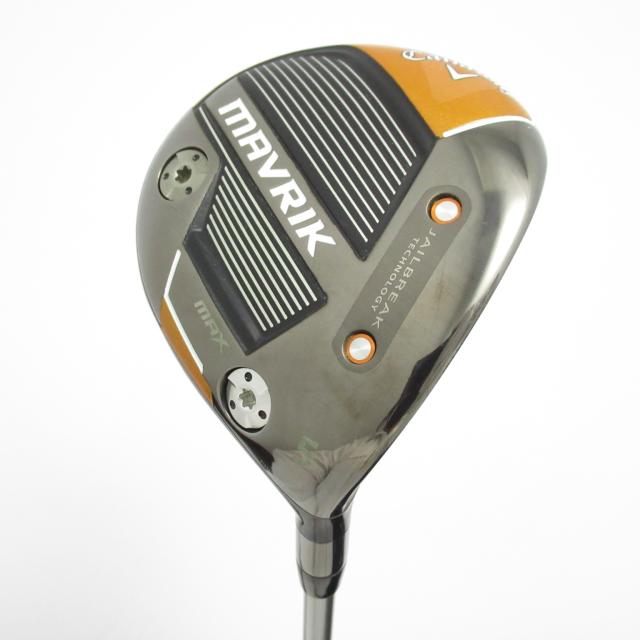 【中古ゴルフクラブ】キャロウェイゴルフ　MAVRIK　マーベリック マックス フェアウェイウッド Diamana 40 for Callaway　シャフト：Di…