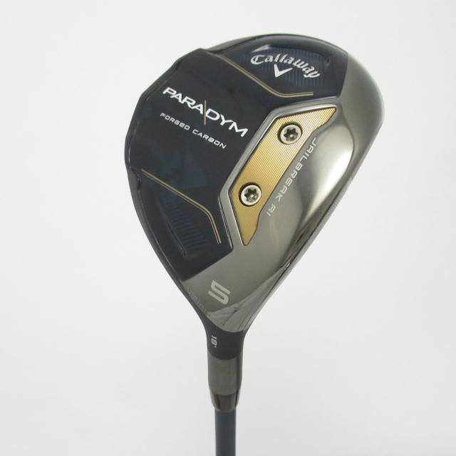 【中古ゴルフクラブ】キャロウェイゴルフ　PARADYM　パラダイム フェアウェイウッド VENTUS TR 5 for Callaway　シャフト：VENTUS TR 5…