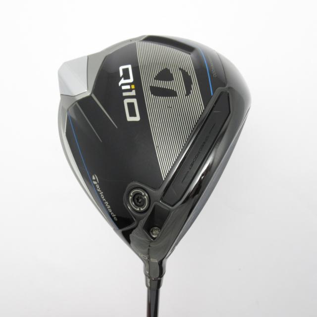 【中古ゴルフクラブ】テーラーメイド　Qi10　Qi10 ドライバー Diamana Blue TM50　シャフト：Diamana Blue TM50