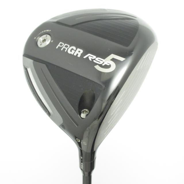 【中古ゴルフクラブ】プロギア　RS　RS F5 ドライバー Tour AD FOR PRGR　シャフト：Tour AD FOR PRGR